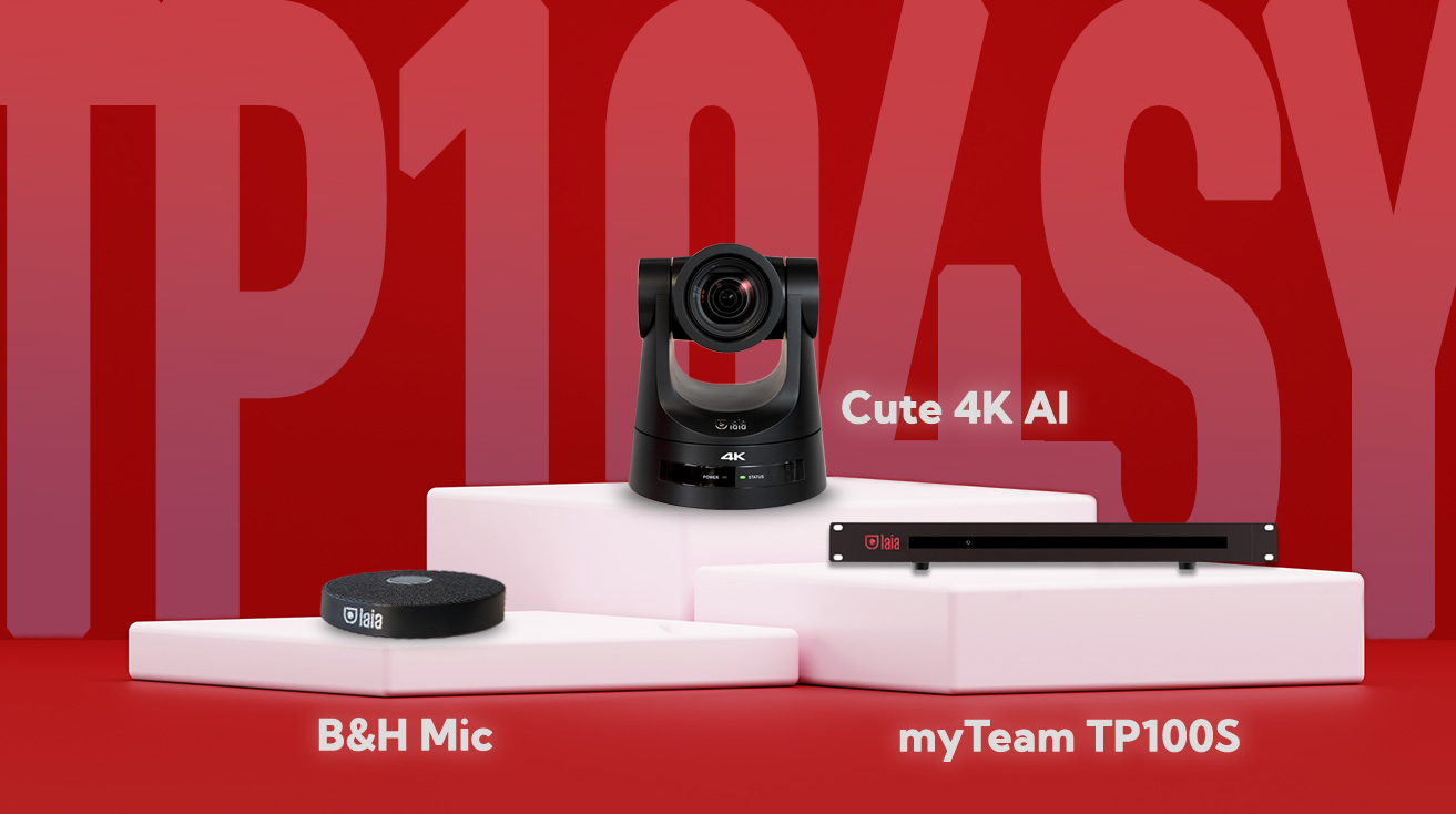 myTeam TP100S - Laia