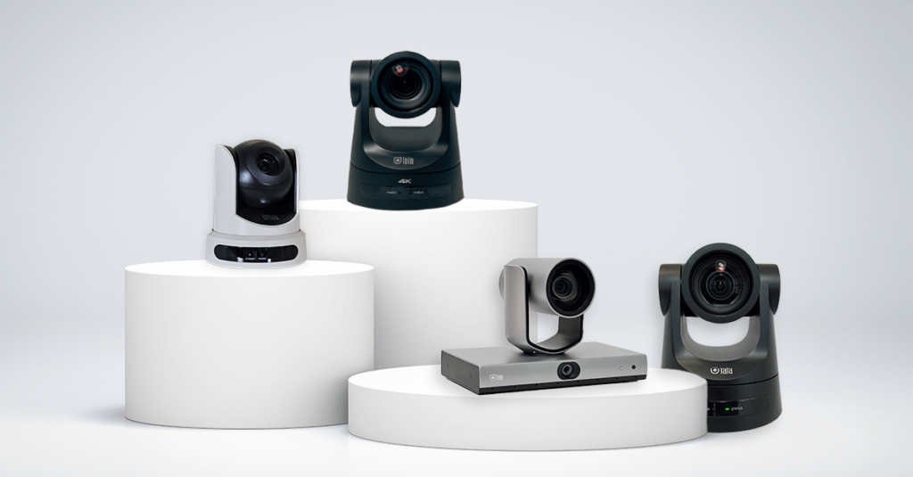 Meeting room cameras | LAIA