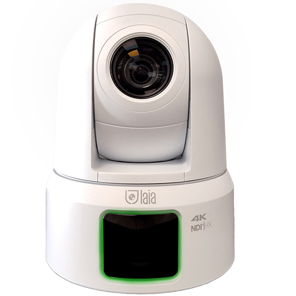 Broadcaster Pro 4K PTZ Camera Broadcaster Pro 25x optical zoom, AI, NDI ...