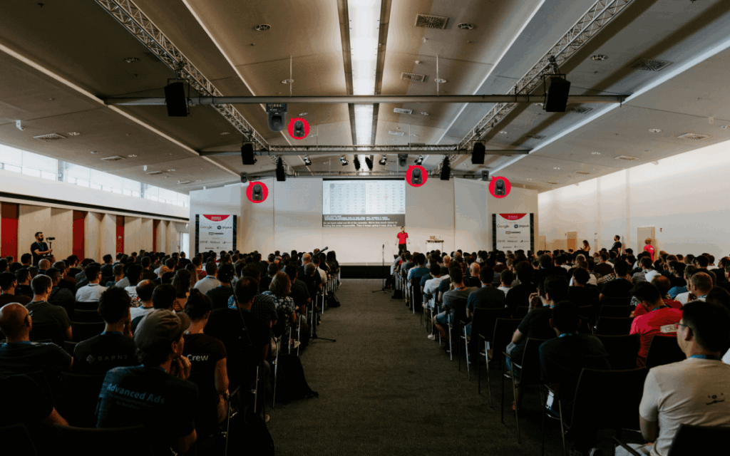 4K Broadcaster Pro PTZ Camera - 25X Optical Zoom, AI, NDI|HX3 and FreeD