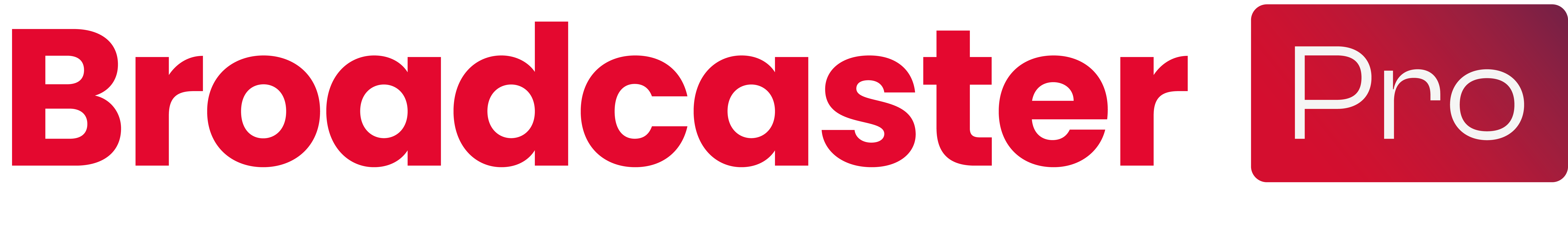 BroadcasterPro-25XNDI3G - Laia